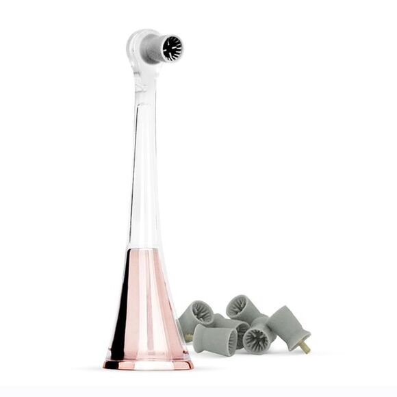 Supersmile | Skincare | Zina45 Sonic Pulse Toothbrush Chrome ...